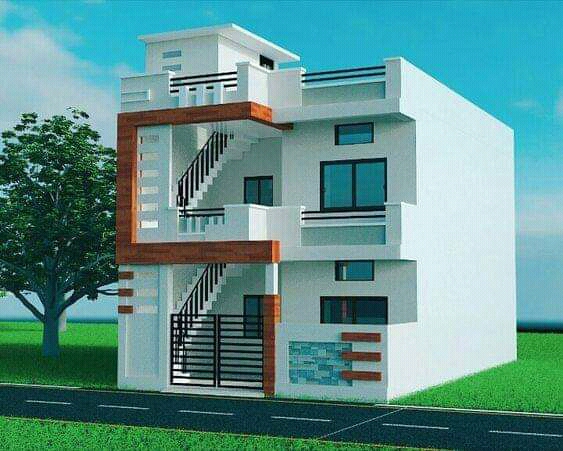 Top 50 2 Storey Building Elevation Design
