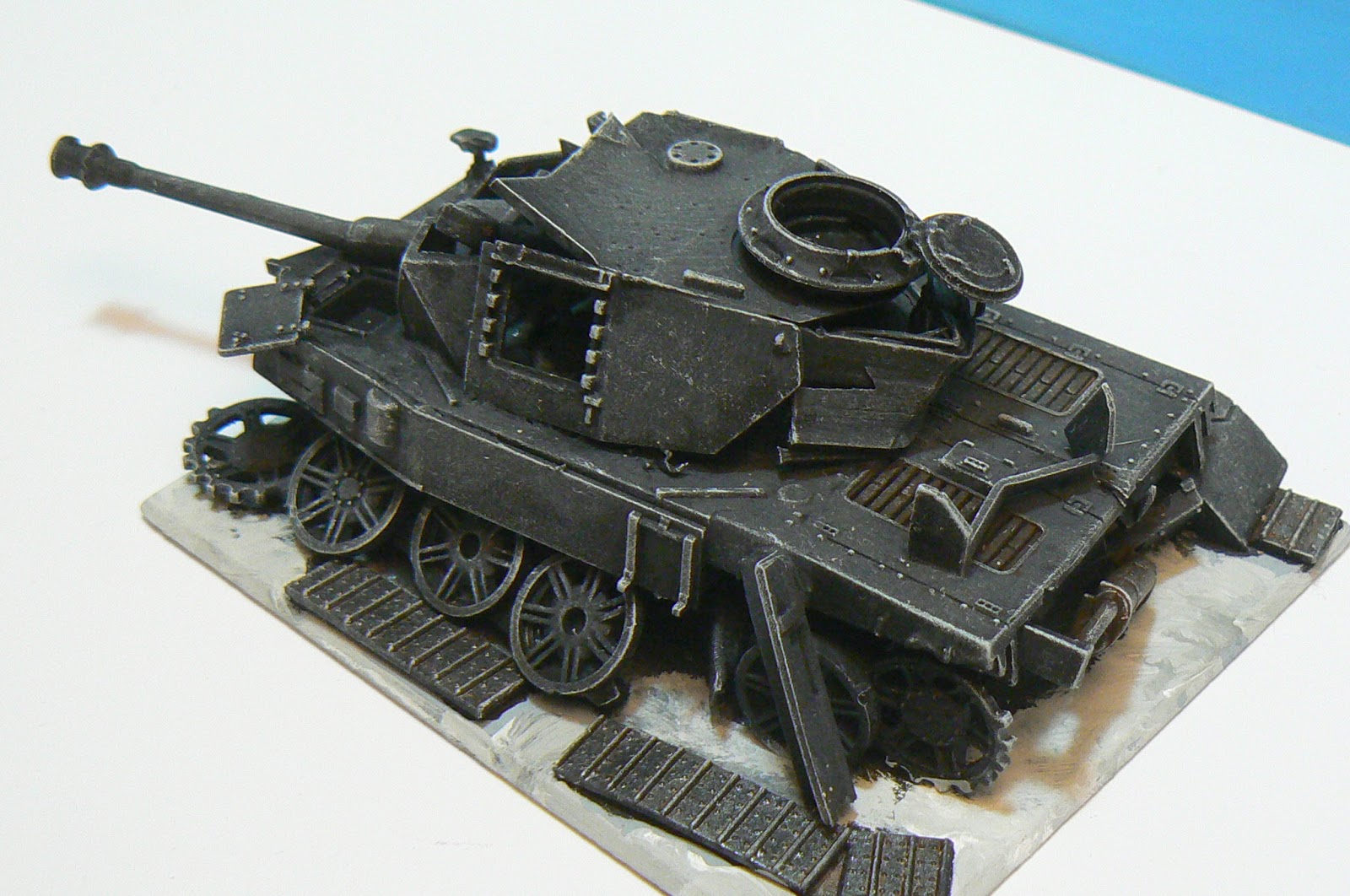 [TMP] "Scrap Iron" Topic