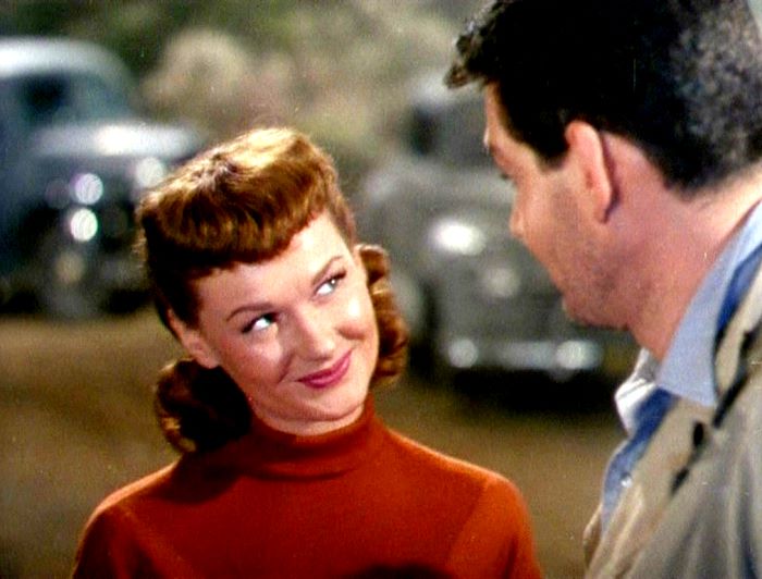 Slice of Cheesecake: Ann Robinson, pictorial