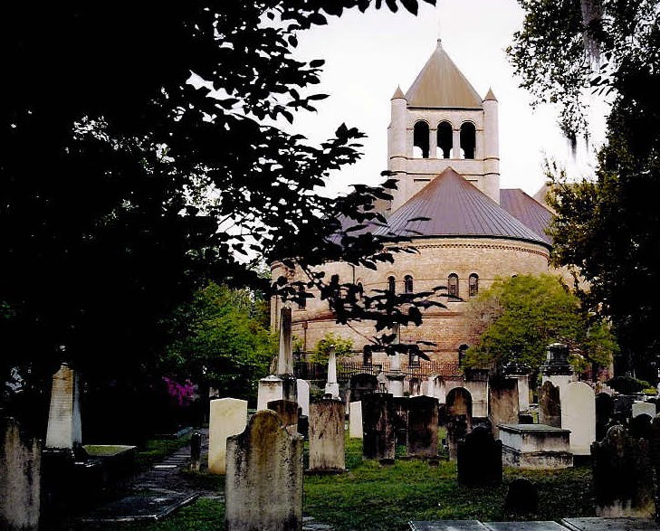 Charleston Photos: Circular Church