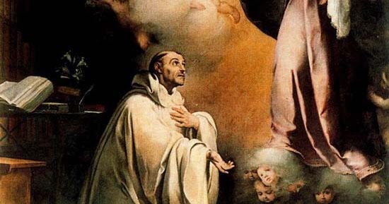 AMOR ETERNO: San Bernardo de Claraval, Abad y Doctor de la Iglesia ...