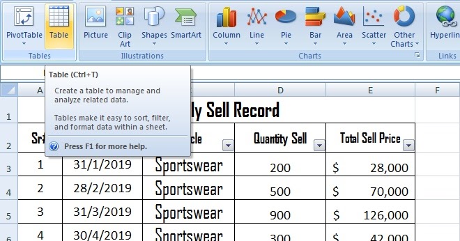 Online Offline Earn Money With Easy Skills What Is Insert Table In Excel online-offline-earn-money-with-easy-skills-what-is-insert-table-in-excel