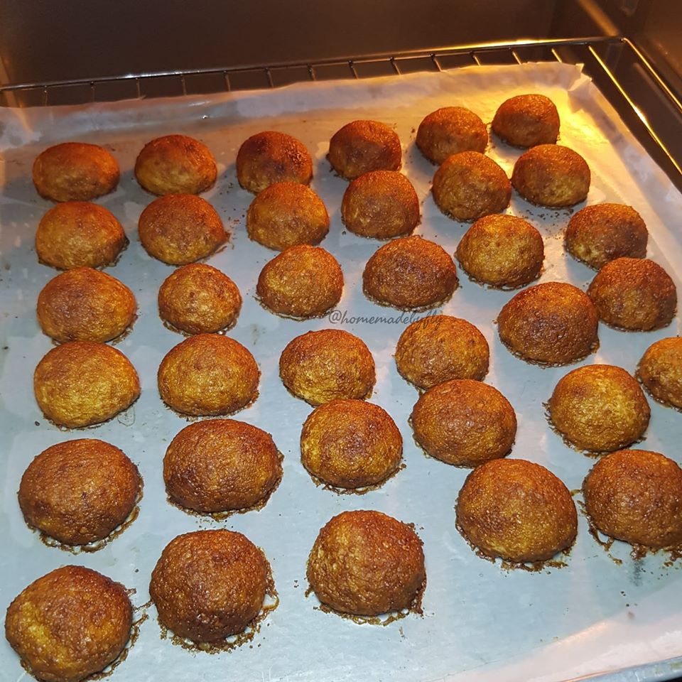 Resep PALM CHEESE COOKIES Mudah dan Enak - Kreasi Ibu