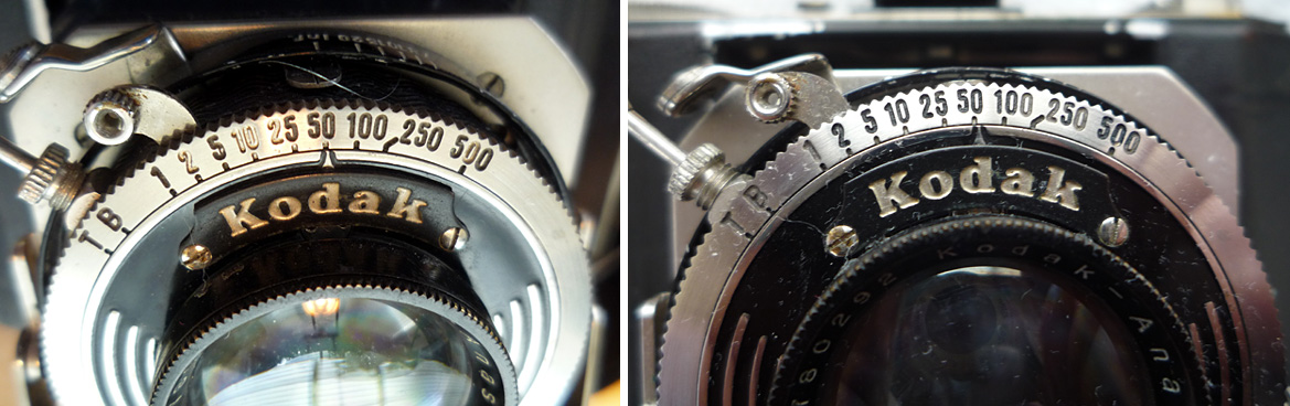 Photography & Vintage Film Cameras: Before and After