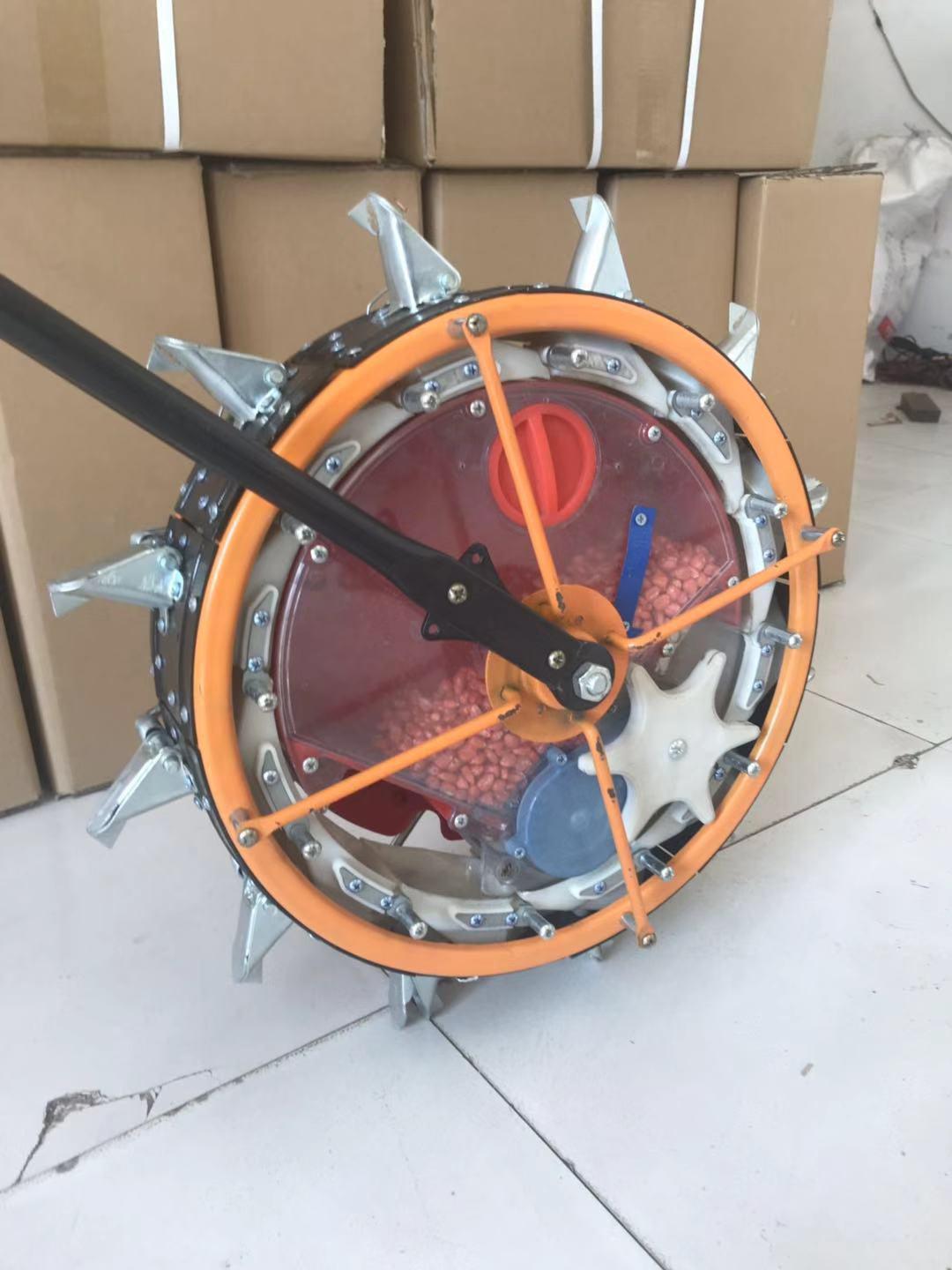 ALAT TANAM JAGUNG DORONG DARI BESI ( TANPA RODA BELAKANG PENUTUP TANAH ...