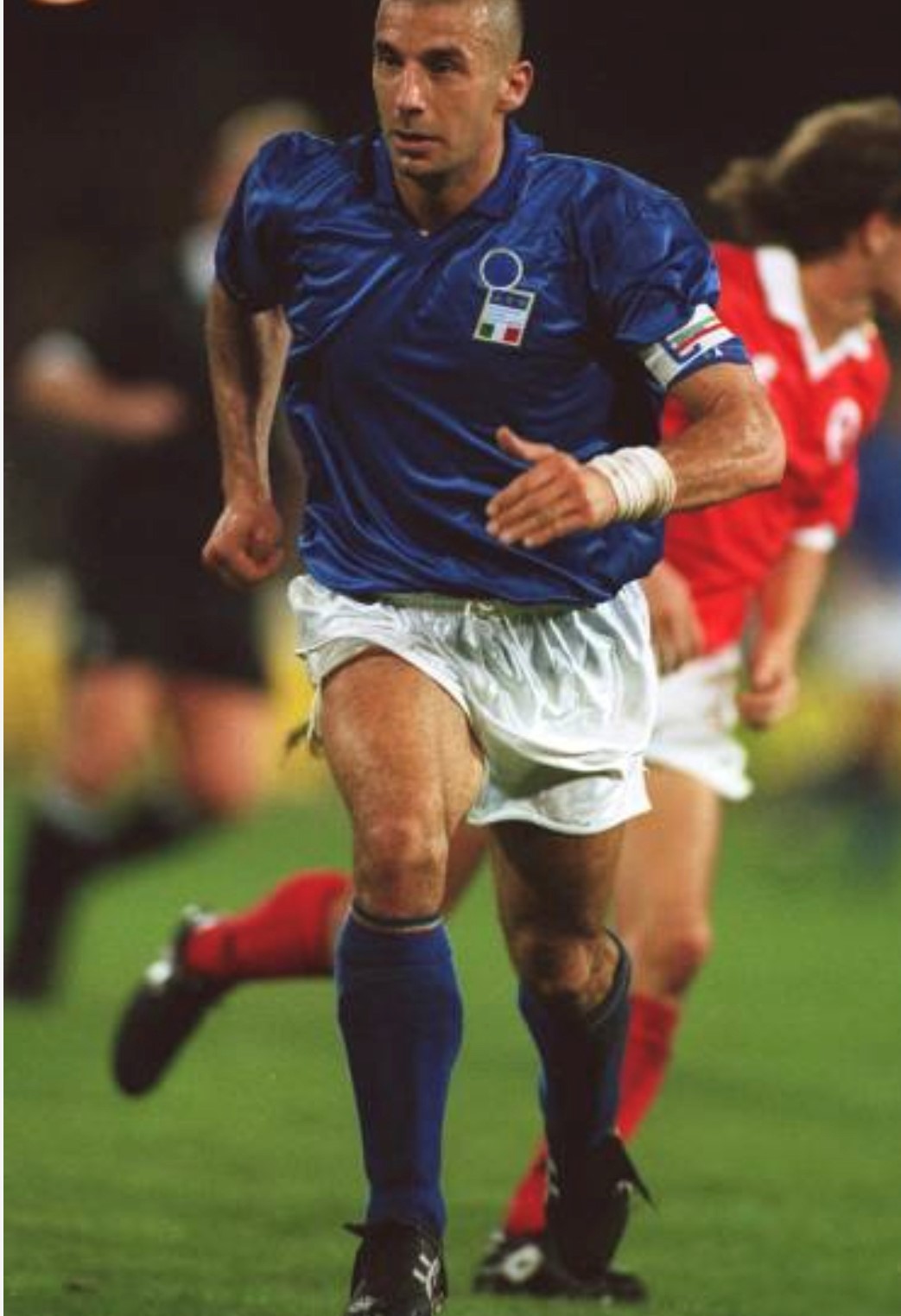 Soccer, football or whatever: What if Italy went to Euro 1992