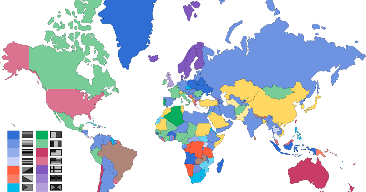 Fun With Flags: Flag Geometry
