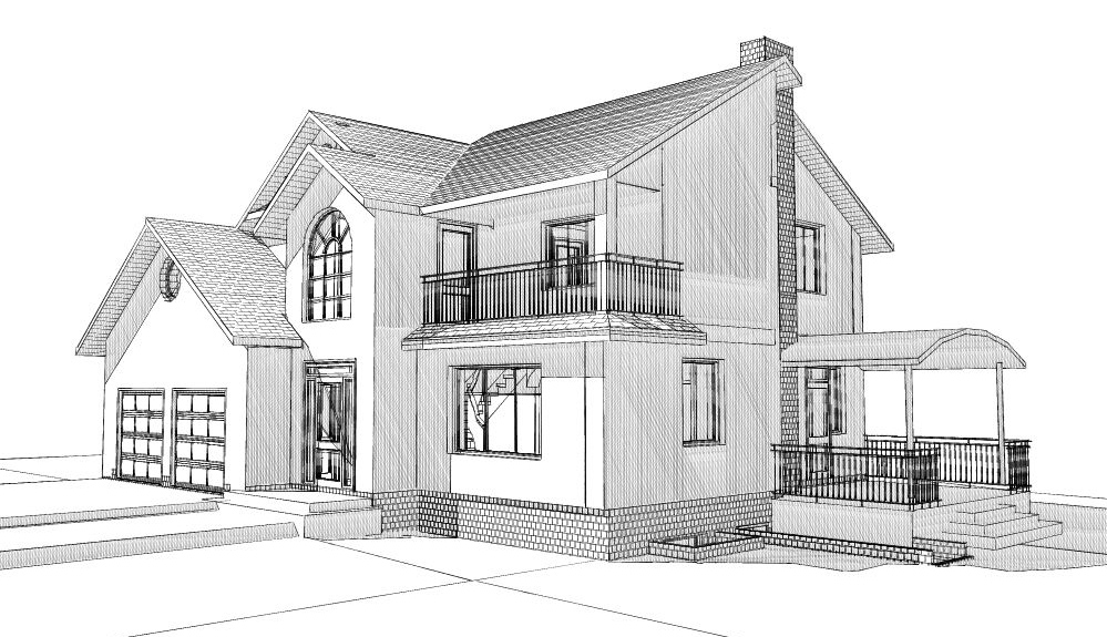 Proiectare arhitectura si constructie: Care sunt paşii pentru a obţine ...