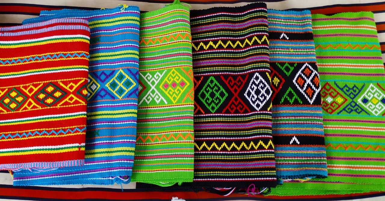Kain Tenun Timor - Tenun NTT