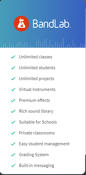 Educational Technology Guy: BandLab for Education - free, collaborative ...