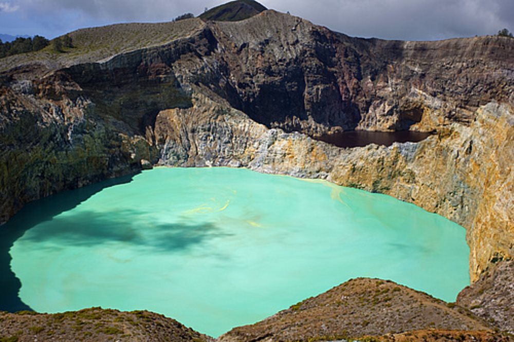 Biblioteca Pública de Gines: 6 LAGOS DE COLORES SORPRENDENTES