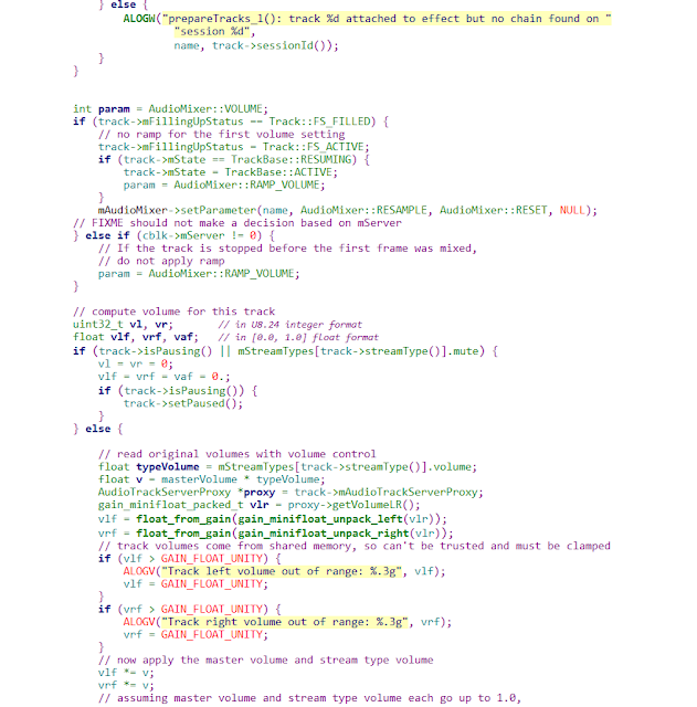 Android Audio Tutorial [Part Four] : PlaybackThread