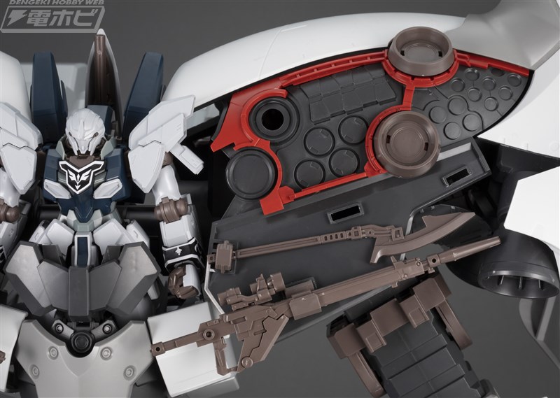 P-Bandai: HGUC 1/144 II Neo Zeong [Narrative Ver.] Sample Images by ...
