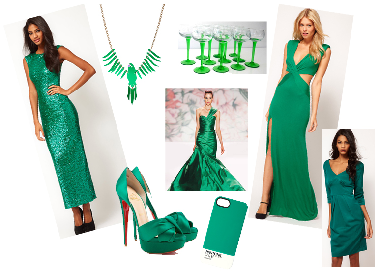 LTD: Verde Esmeralda