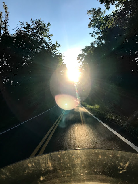 Triple Nickel Route 555 in Ohio - one of the most technical roads I ...