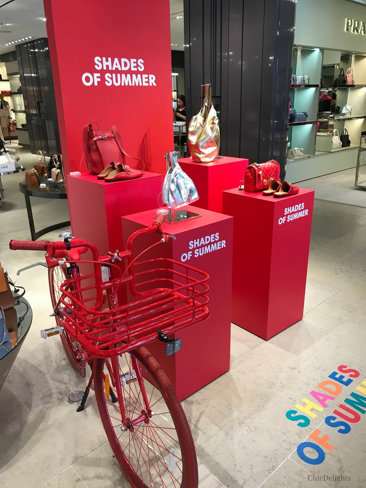 Chic Shades Of Summer - Chic Delights