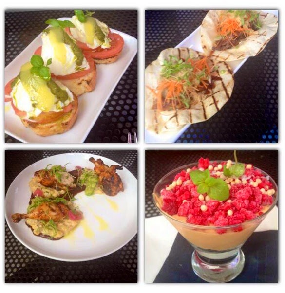 Food By Bram: Claudio Aprile's restaurant, Origin, in downtown Toronto