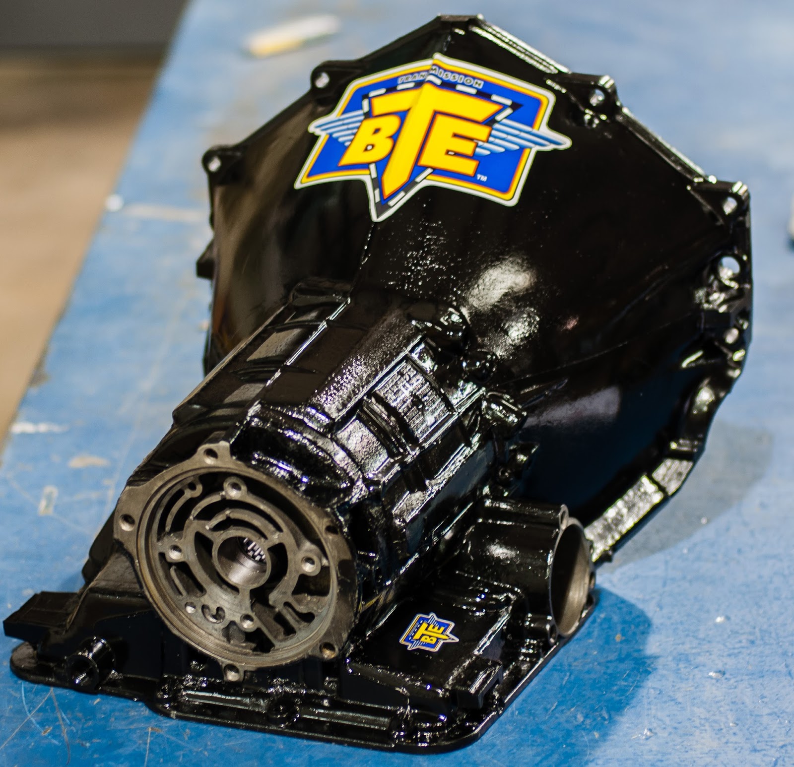 Inside the Blue Building: What are the limits of a factory, stock or ...