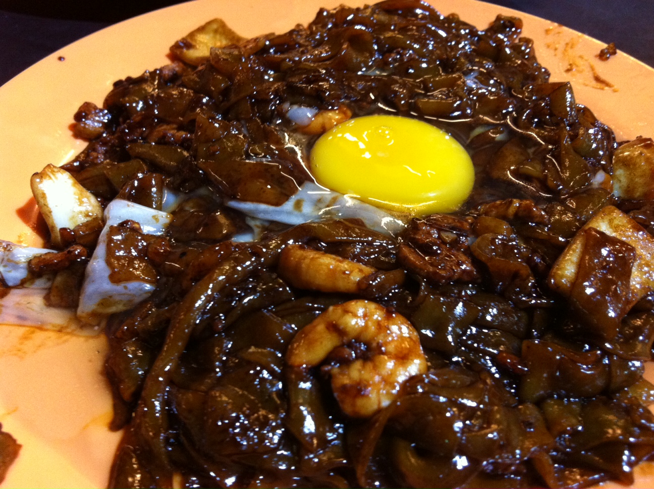 live life fun like moi!: PJ Charcoal Fried Hokkien Mee @ Bandar ...