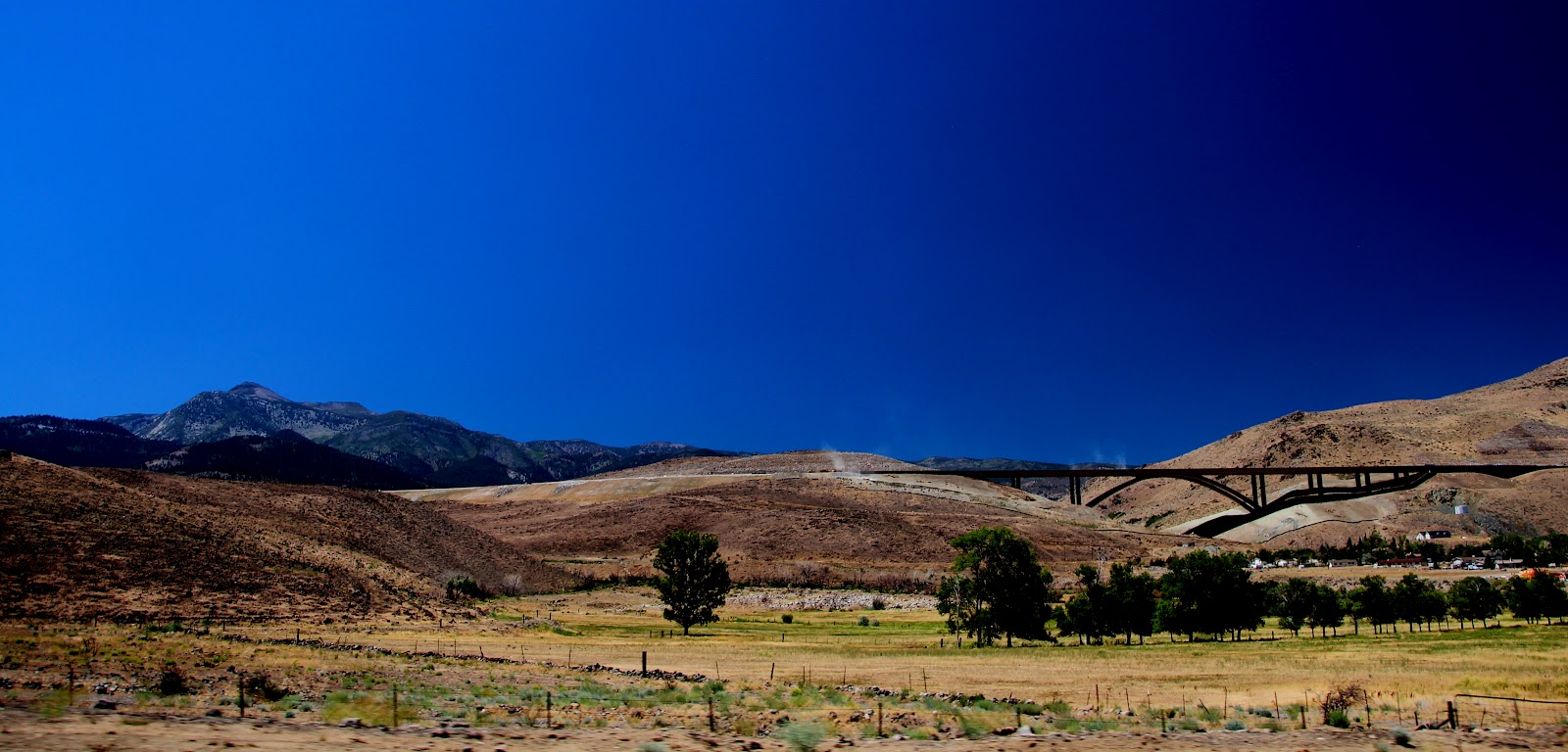 So I think I'm a photographer now...: Jose and His Galena Creek Bridge ...