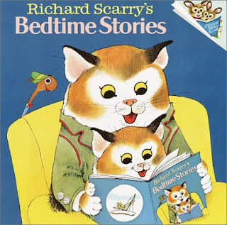 BIOGRAPHY RICHARD SCARRY