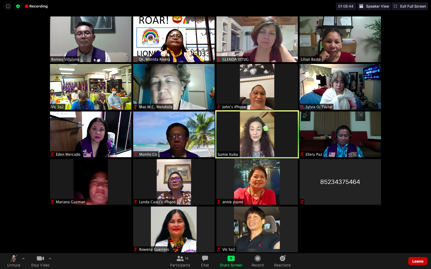 Guåhan Isan Famagu'on Lions Club: Guam Entrepreneurs Lions Club & Guam ...