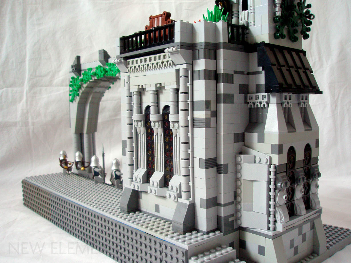 Old Elementary: Eero Okkonen's LEGO® tidbits | New Elementary: LEGO ...