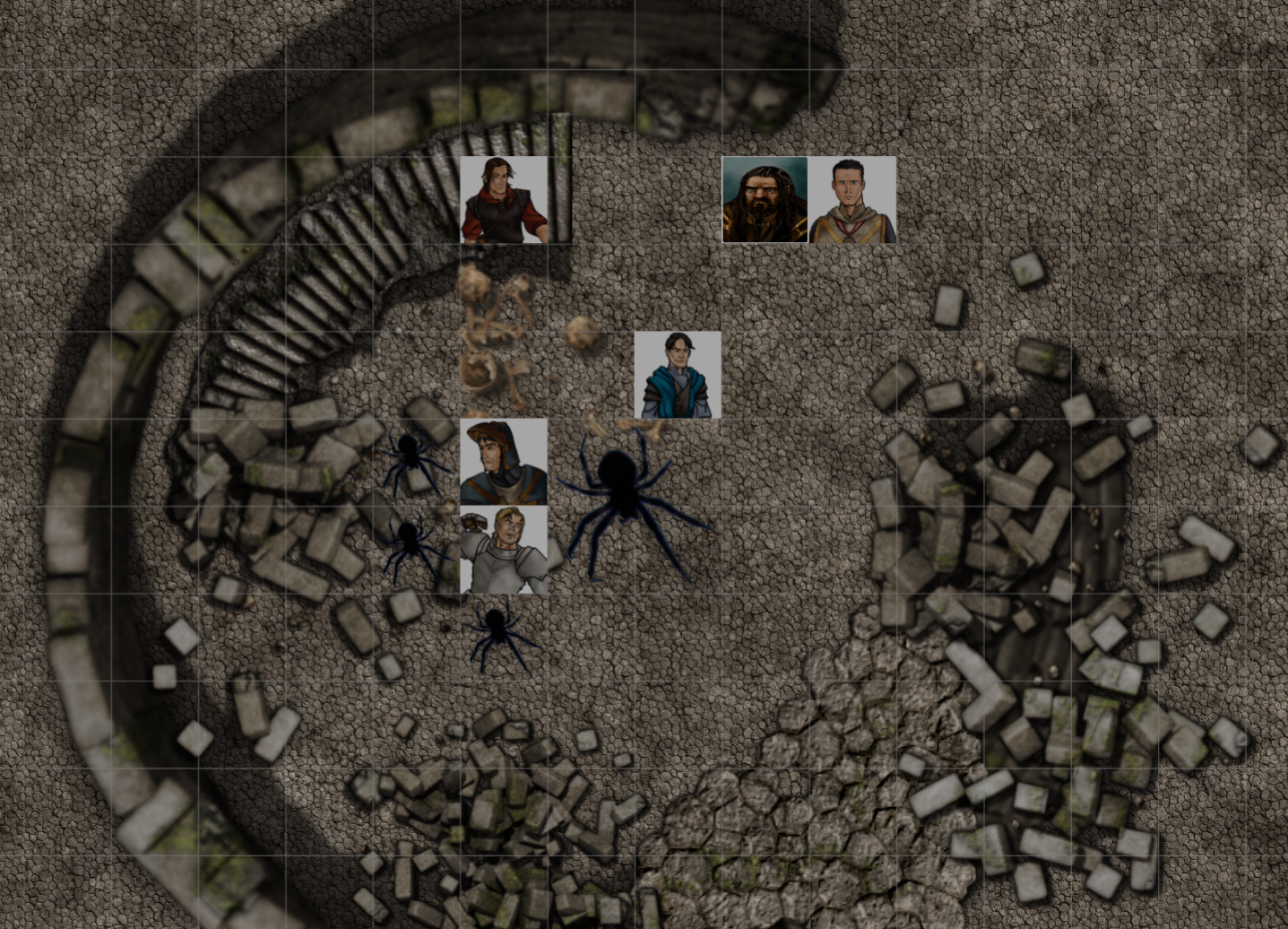 The World Of Eos: Session 39 - Broken Tower