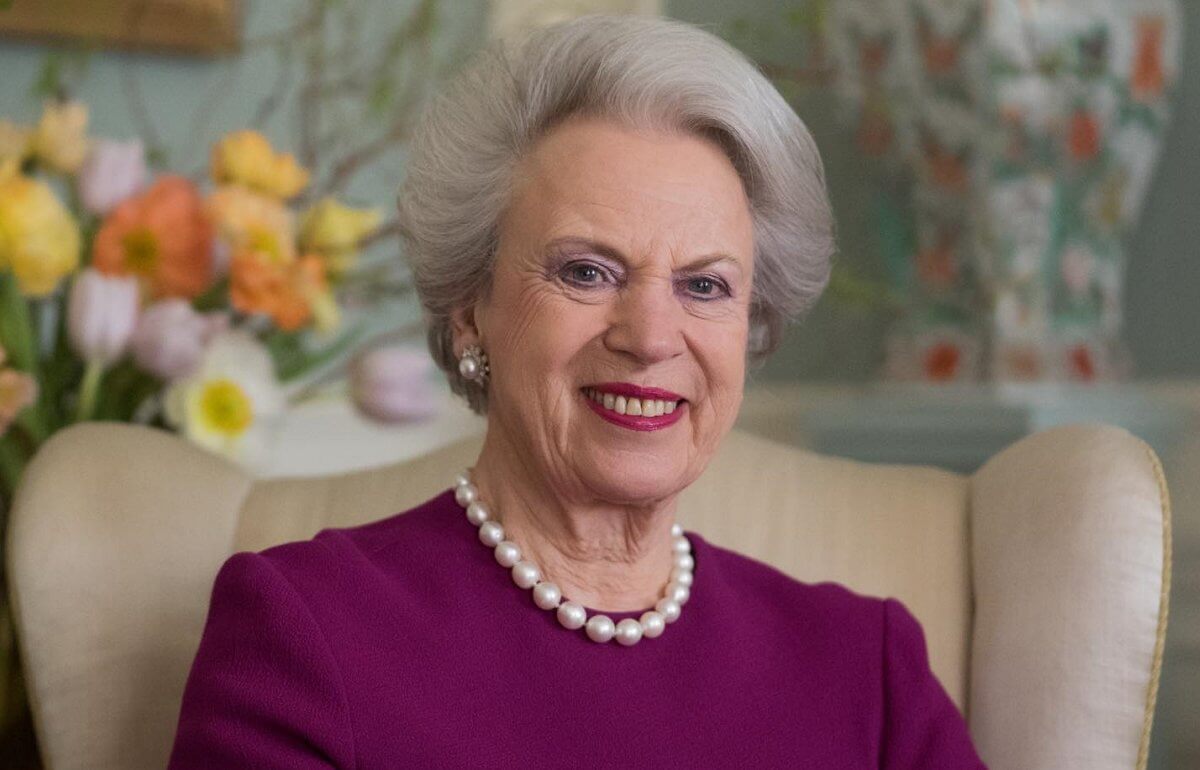Danish Princess Benedikte celebrates her 77th birthday today
