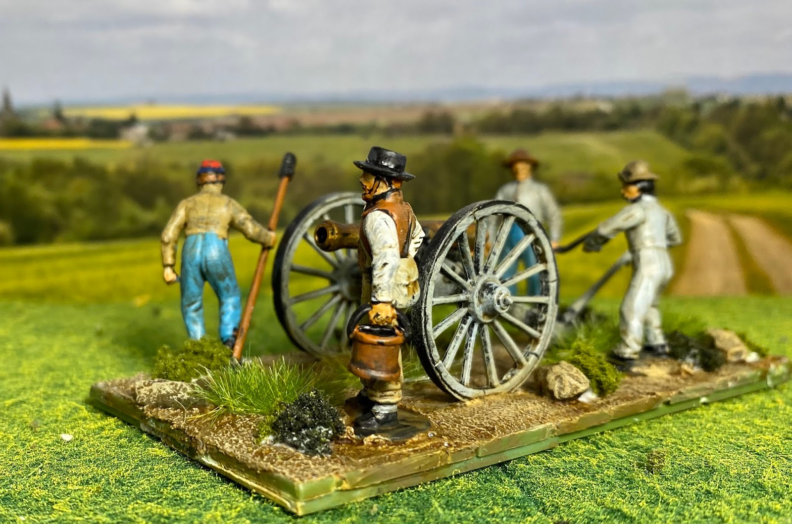 [TMP] "Cavalry and Artillery" Topic