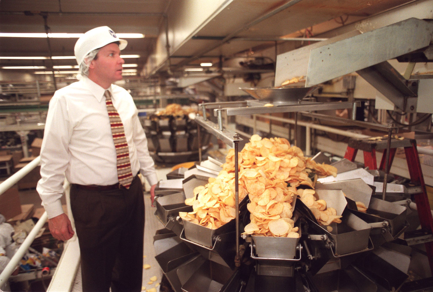 Every goddamn day: 01/22/24: Flashback 1997: In the chips at Jays