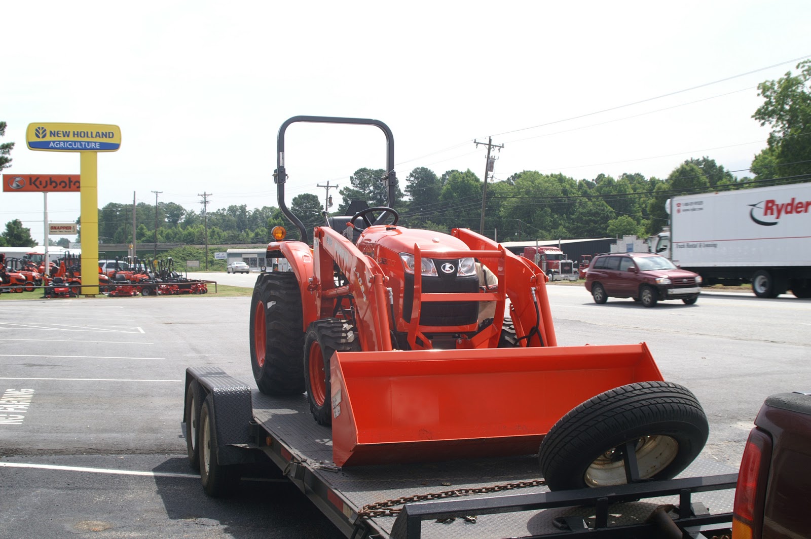 The Old Five Notch Farm: Our Big Announcement......Our newest addition!!!