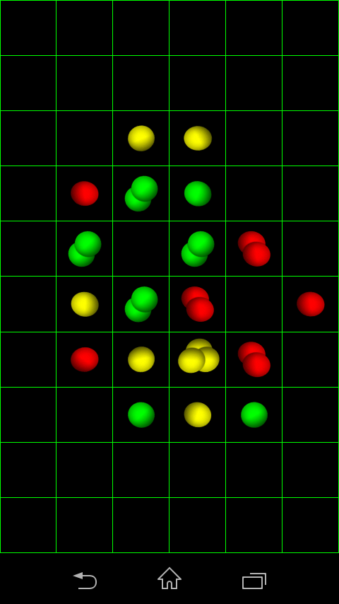 Chain Reaction - Android Multiplayer Board Game