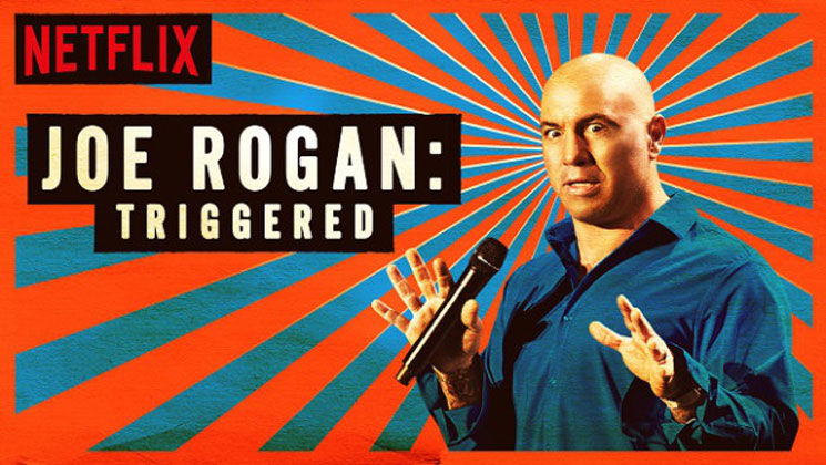Ieşirea Din MATRIX: JOE ROGAN - Declanșat - comedie stand up