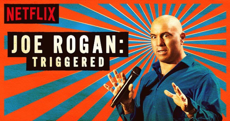 Ieşirea Din MATRIX: JOE ROGAN - Declanșat - comedie stand up