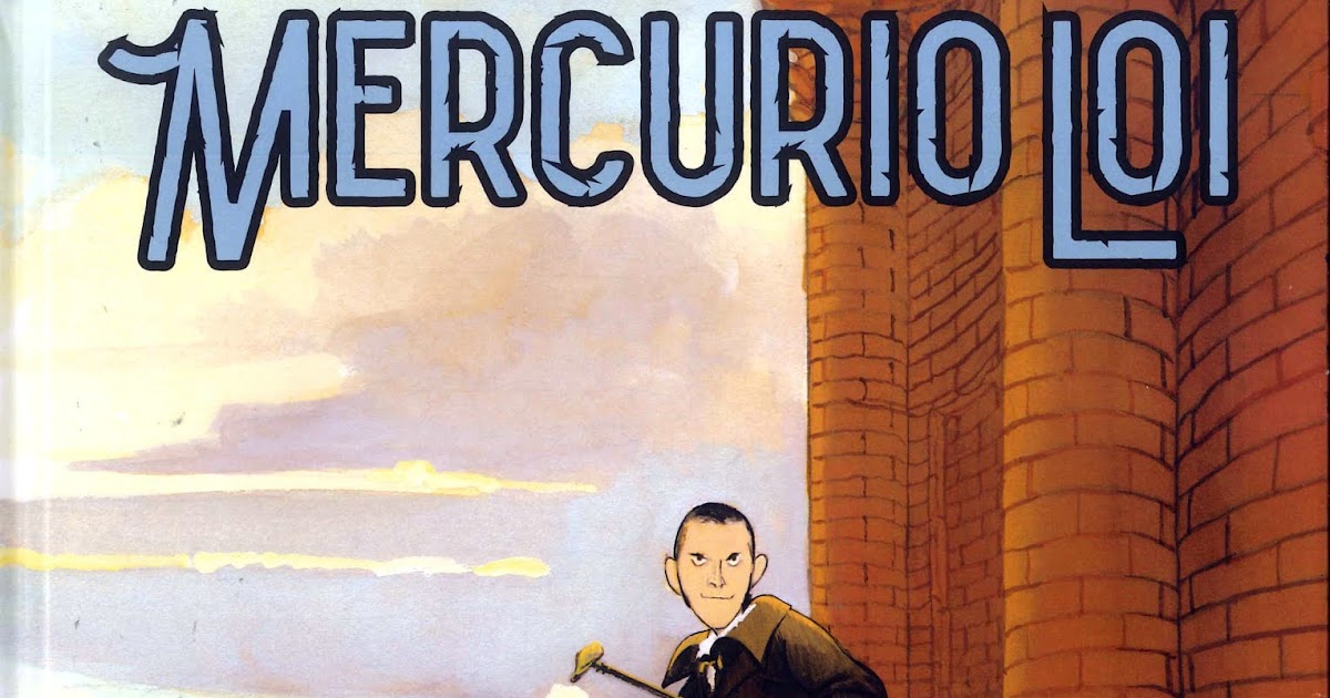 Galicia Comic: Mercurio Loi