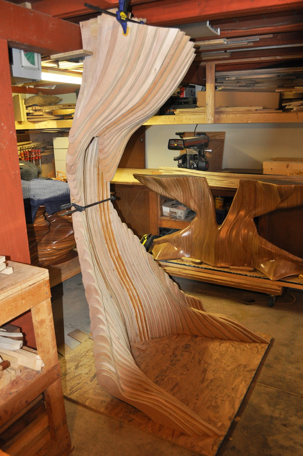 David Knopp Sculpture