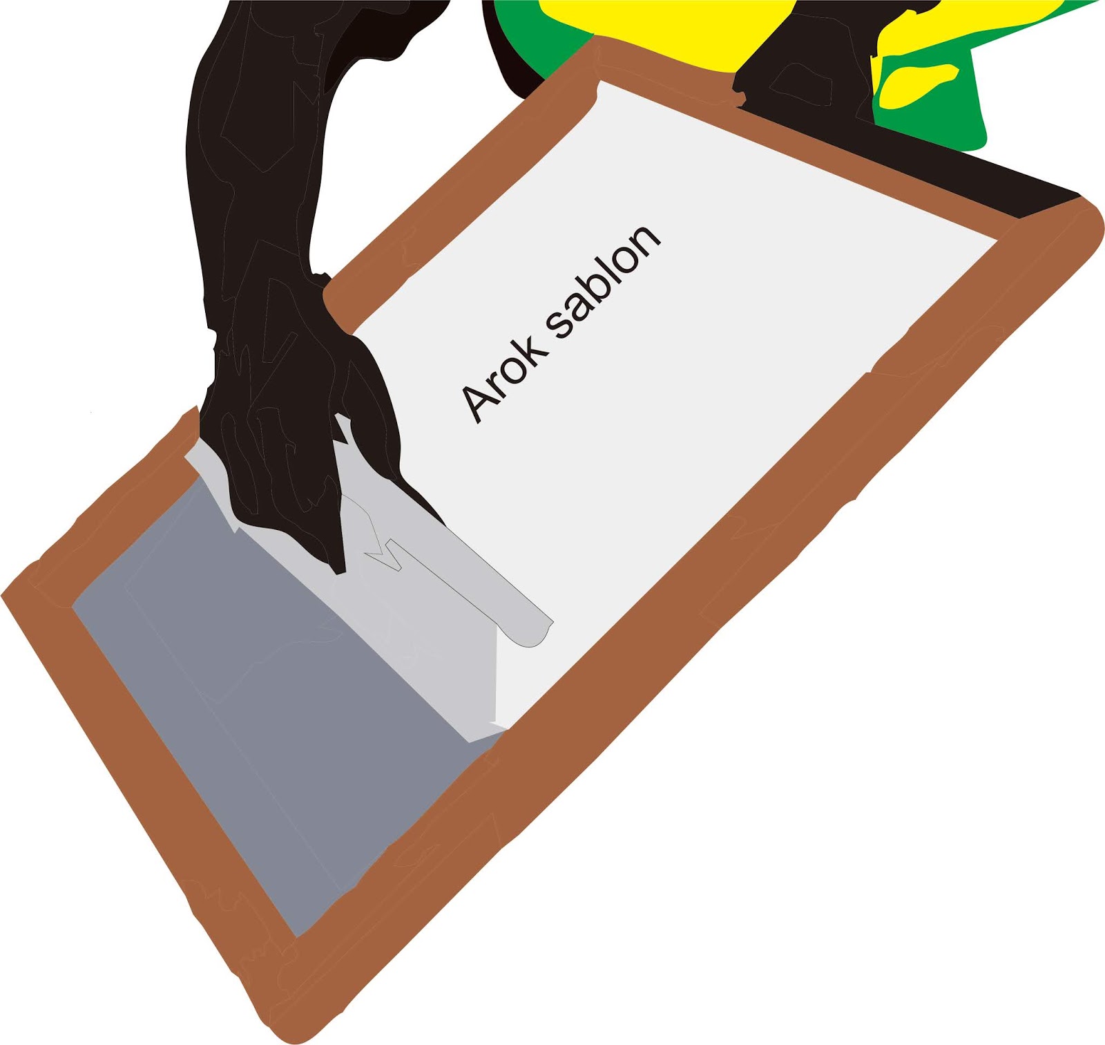 RUMAH KREATIF: CARA MEMBUAT FILM SABLON