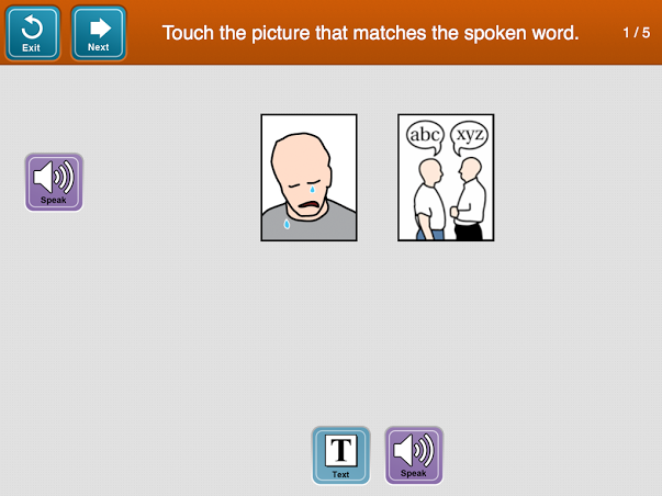 TalkPath Listening {app review}