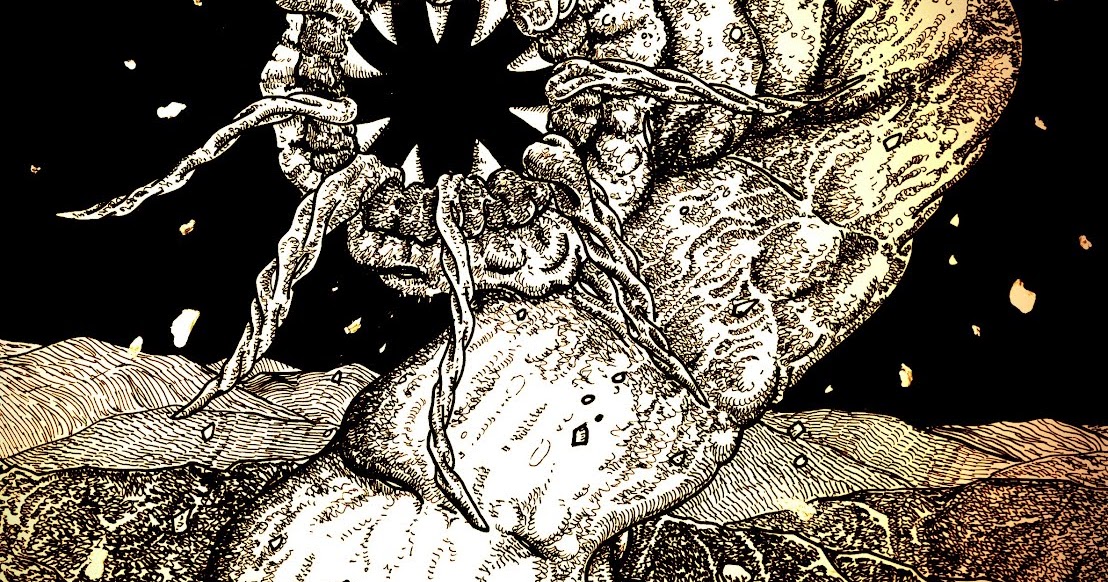 Against The Wicked City: Monsters from Central Asian Mythology 7: Storm ...