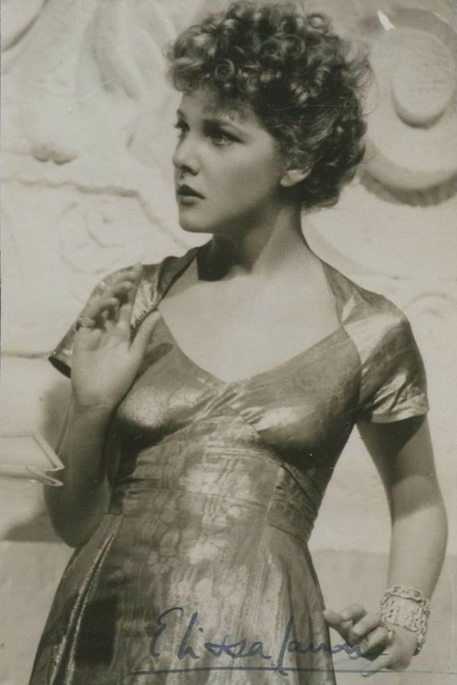 40 Beautiful Photos of Elissa Landi in the 1930s and Early ’40s ...