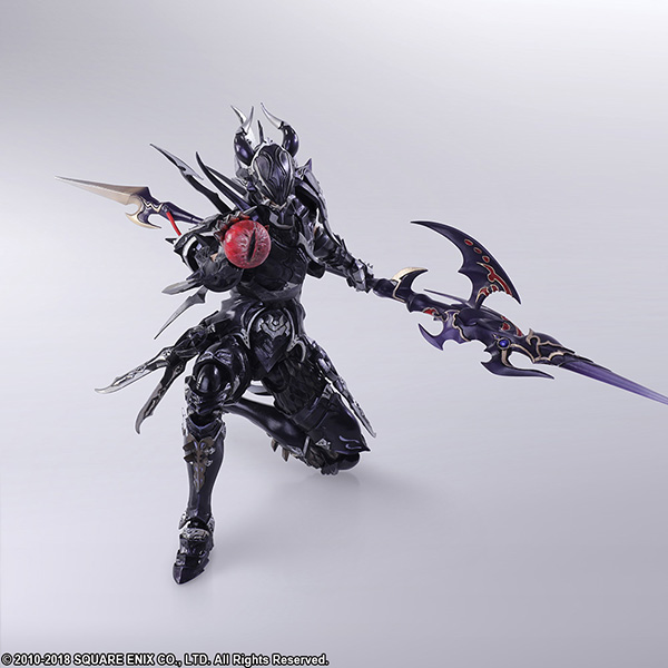 Final Fantasy XIV - Estinien Bring Arts (Square Enix) Final Fantasy XIV - Estinien Bring Arts (Square Enix)