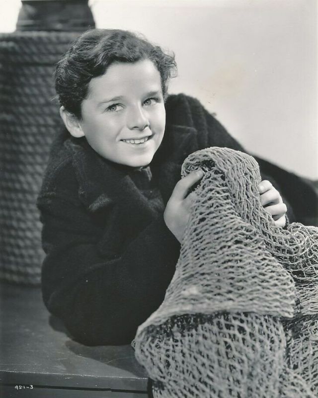 30 Lovely Photos of Freddie Bartholomew as a Kid in the 1930s ~ Vintage ...