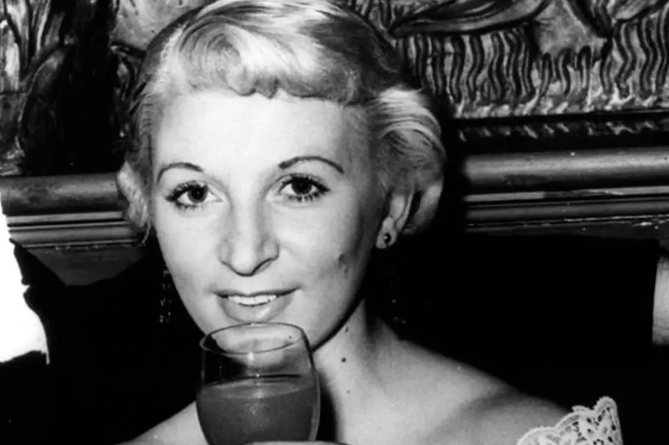 Time For True Crime: The Story of Ruth Ellis: The Last Woman Hanged in ...