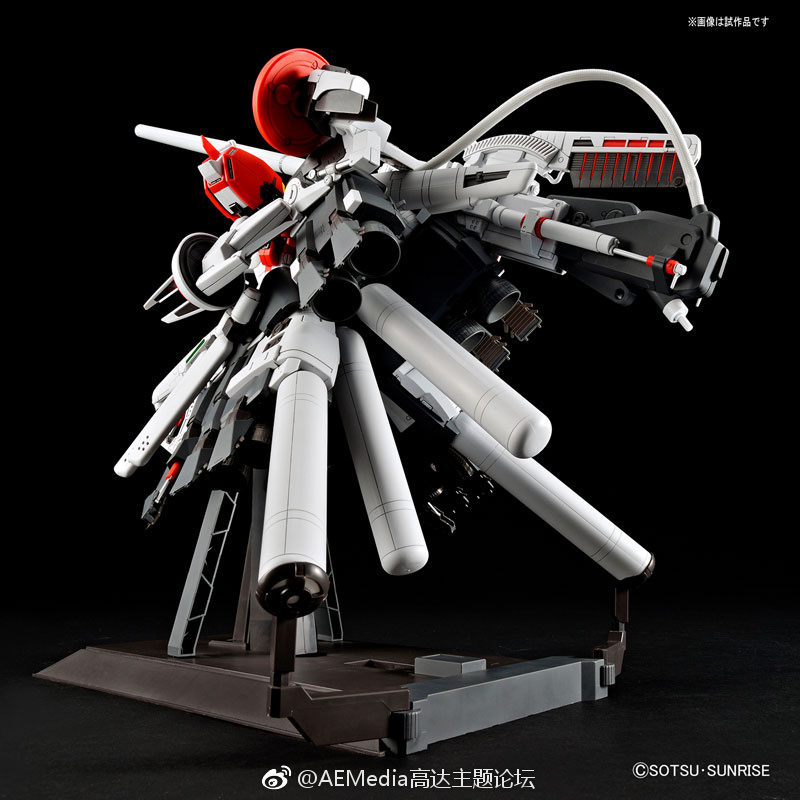 MG 1/100 MSA-0011[Bst] S Gundam Booster Unit Type Plan 303E "Deep Striker" - Release Info ...
