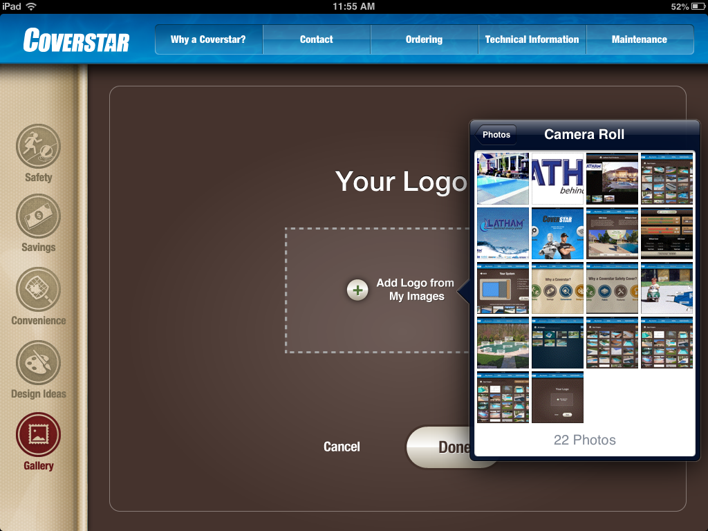 COVERSTAR - Safety Swimming Pool Covers for Automatic and Solid & Mesh ...