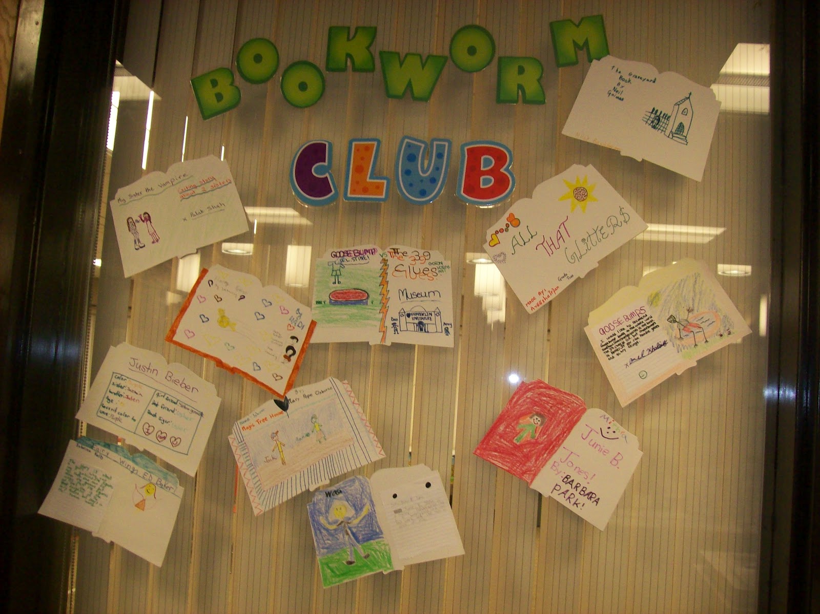 STORYTIME: Bookworm Club