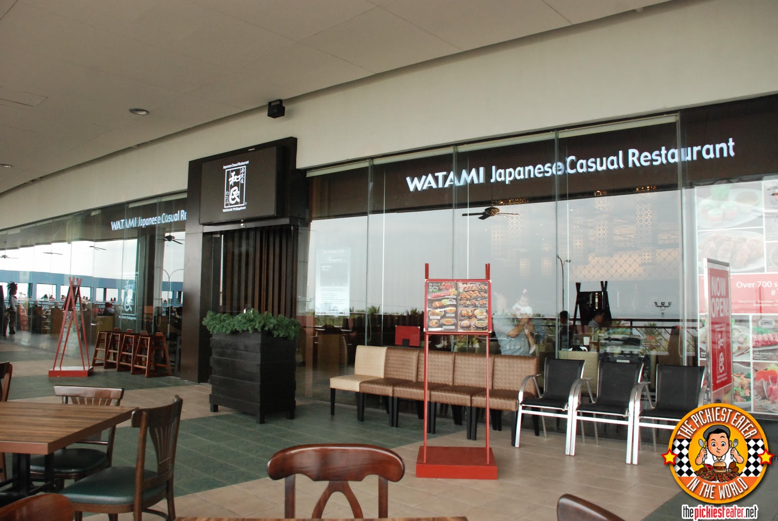 THE PICKIEST EATER IN THE WORLD: WHAT A WATAMI ADVENTURE! : PART I