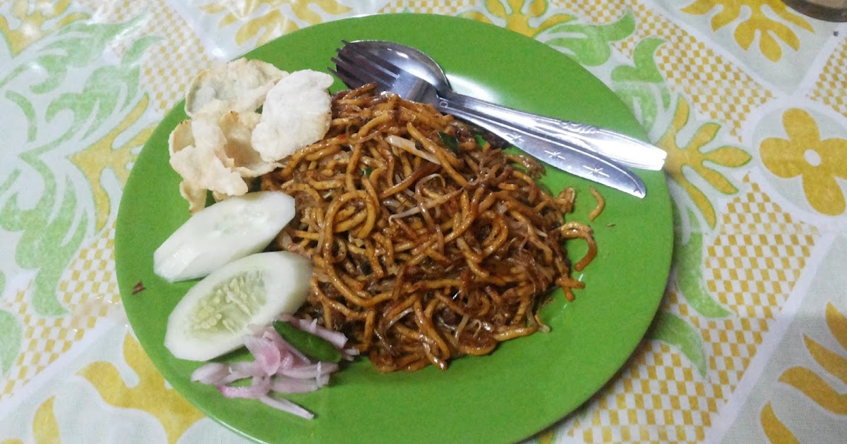 Mie Aceh Rangkak ~ Diary Kuliner Niken