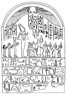 Just Genesis : Potiphar, Son of Horus